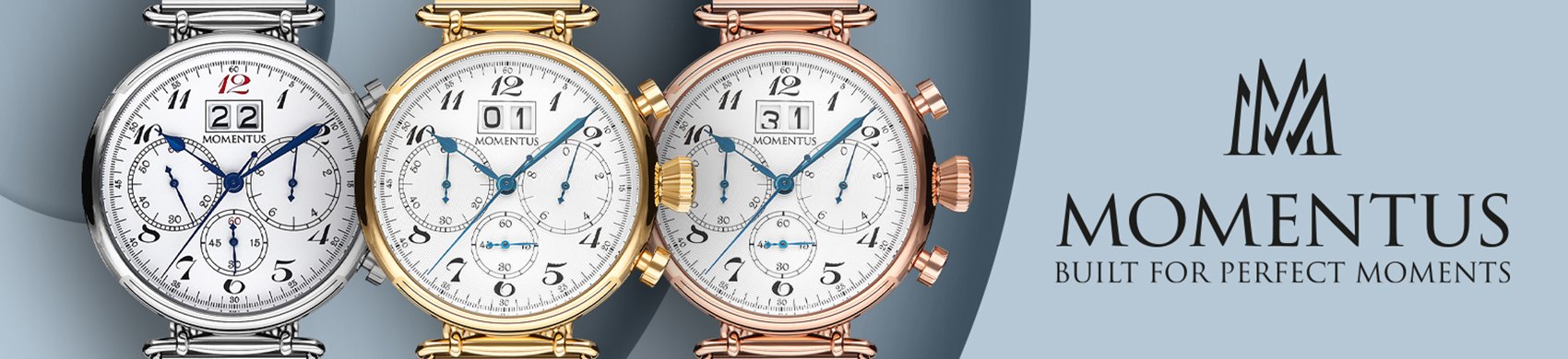 Momentus Erkek Saat Modellleri
