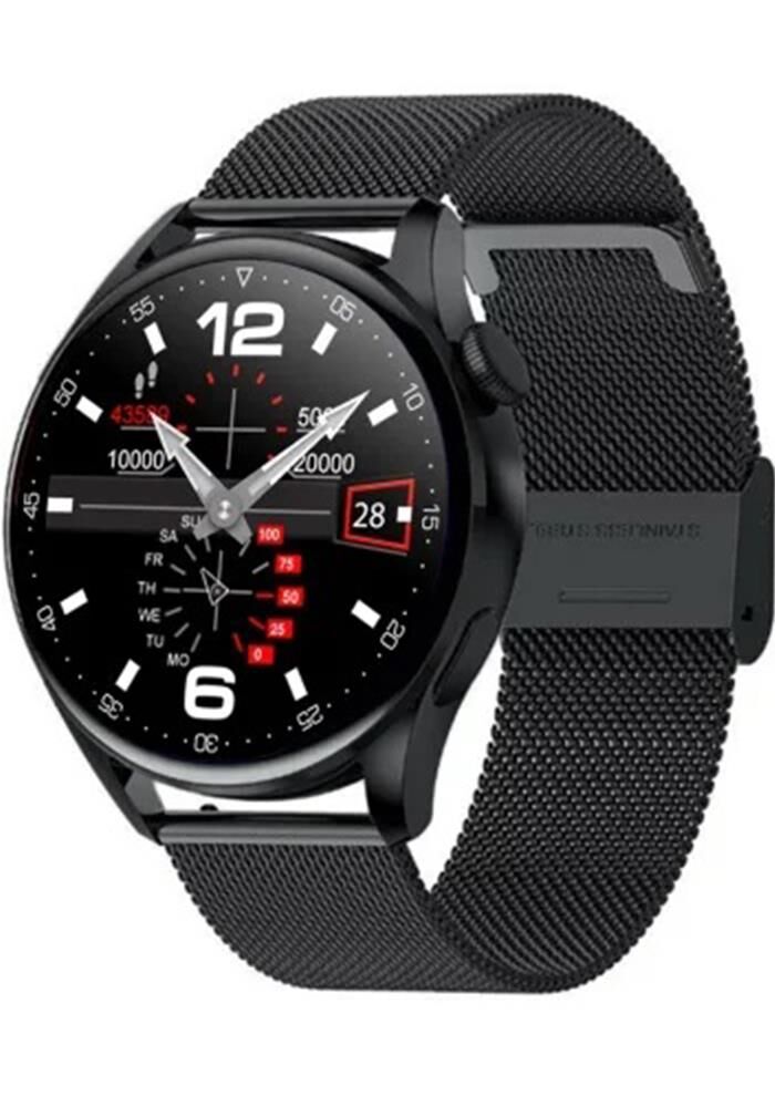 Ferro Smart Watch FSW3C-G Akıllı Saat - gönülsaat